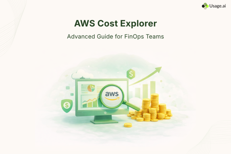 AWS Cost Explorer: Advanced Guide for FinOps Teams - Usage AI